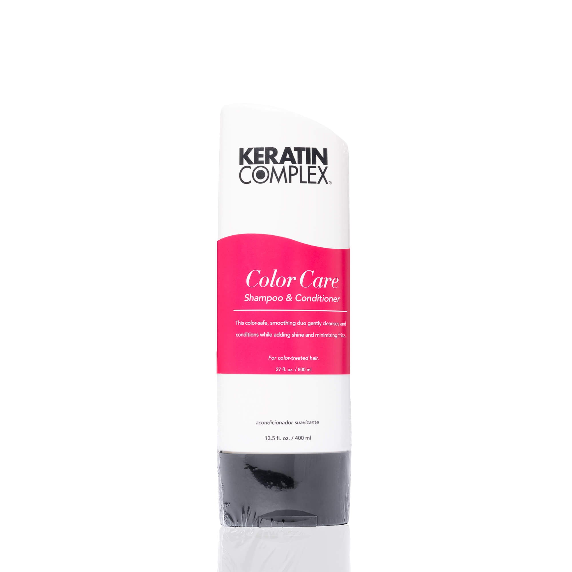 Keratin Complex Colour Care Shampoo & Conditioner Duo – Rebel Beauty Brands